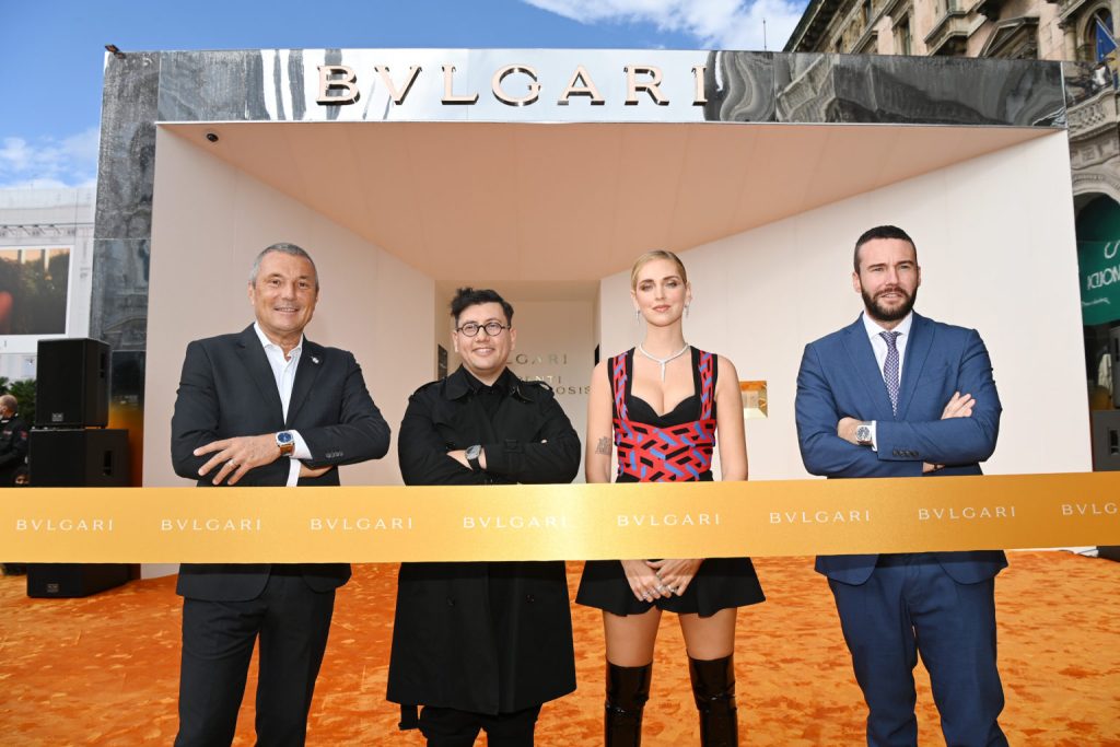 ‘Bulgari Serpenti’ se torna crypto arte NFT projetada em inteligência ...